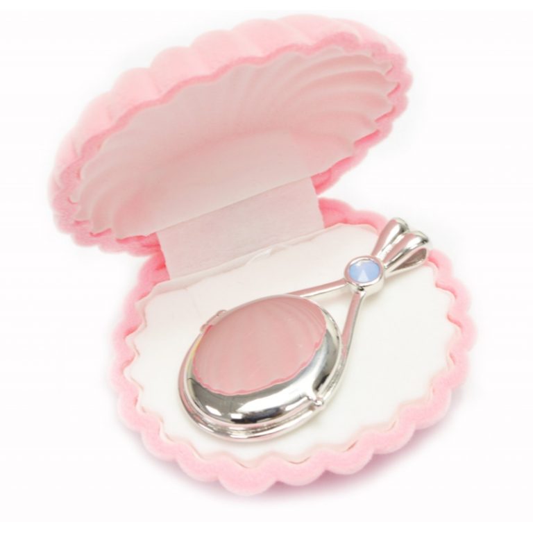 H2O Just Add Water Mako Mermaids H2O Locket 925 Sterling Silver with ...