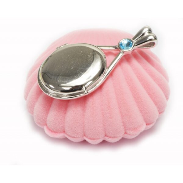 H2O Just Add Water Mako Mermaids H2O Locket 925 Sterling Silver with ...