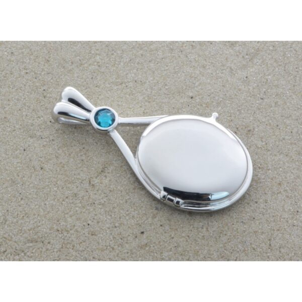 H2O Just Add Water Mako Mermaids H2O Locket 925 Sterling Silver with ...