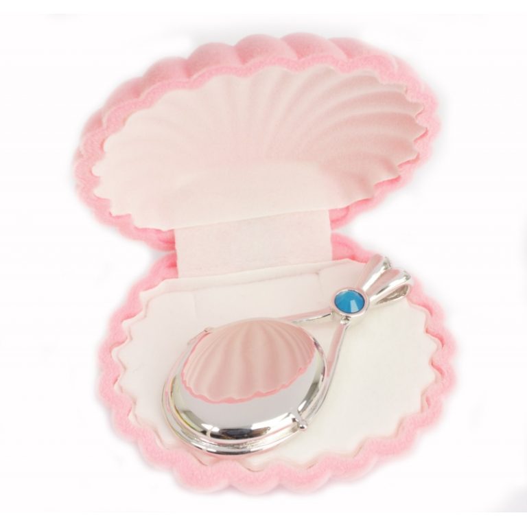 H2O Just Add Water Mako Mermaids H2O Locket 925 Sterling Silver with ...