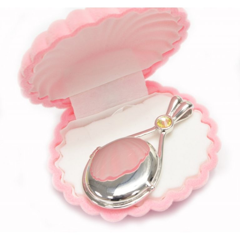 H2O Just Add Water Mako Mermaids H2O Locket 925 Sterling Silver with ...