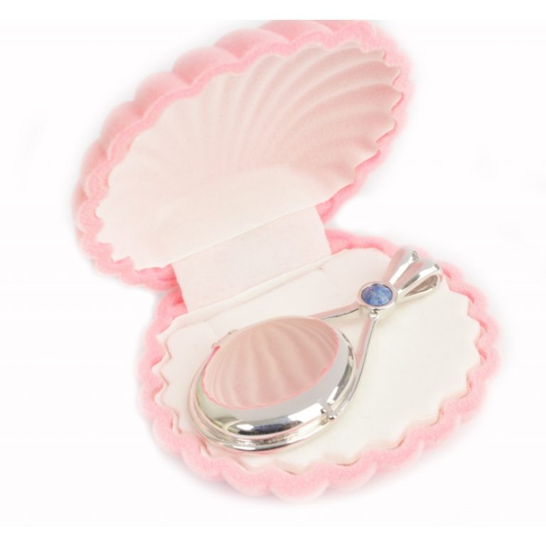 H2O Just Add Water Mako Mermaids H2O Locket 925 Sterling Silver with ...