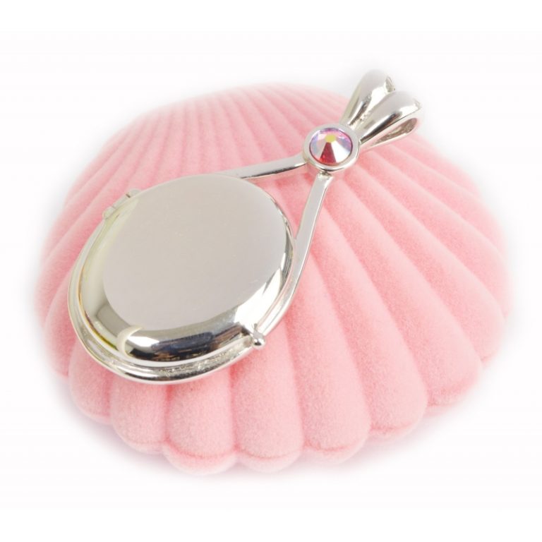 H2O Just Add Water Mako Mermaids H2O Locket 925 Sterling Silver with ...